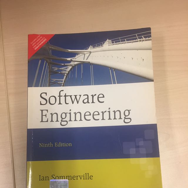 Software Engineering 9th Edition Ian Sommerville, Hobbies & Toys, Books & Magazines, Children's ...