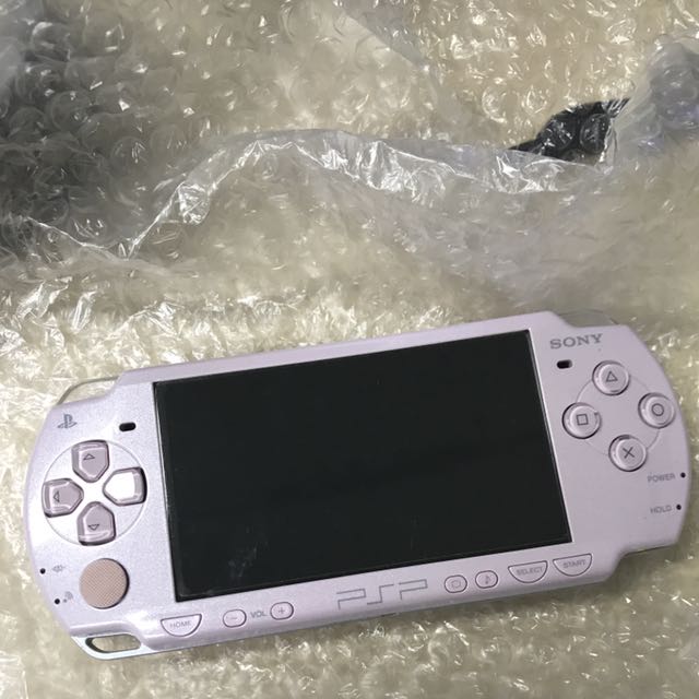 Sony PSP, Video Gaming, Video Game Consoles, PlayStation on Carousell