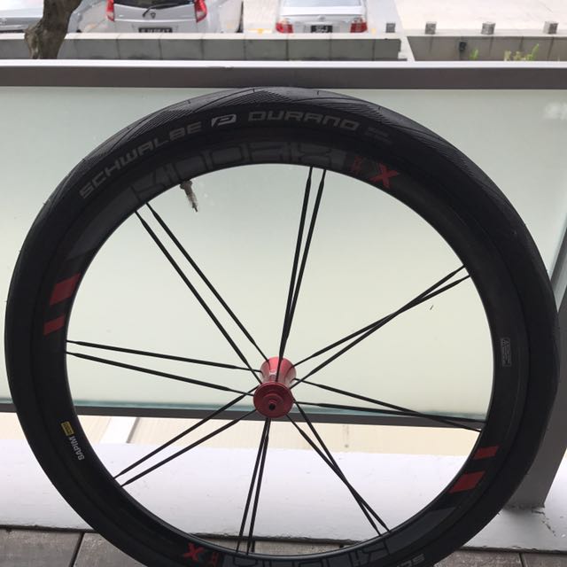 Tern 406 Kinetic ProX Wheels, Sports Equipment, Bicycles & Parts ...