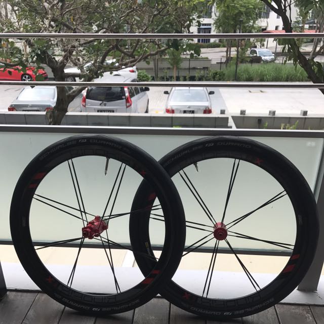 Tern 406 Kinetic ProX Wheels, Sports Equipment, Bicycles & Parts ...