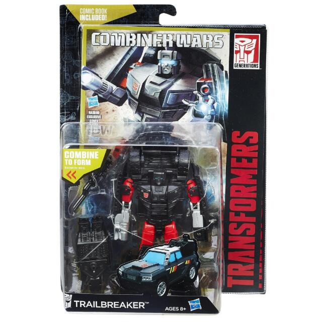 Transformers Movie Trailbreaker