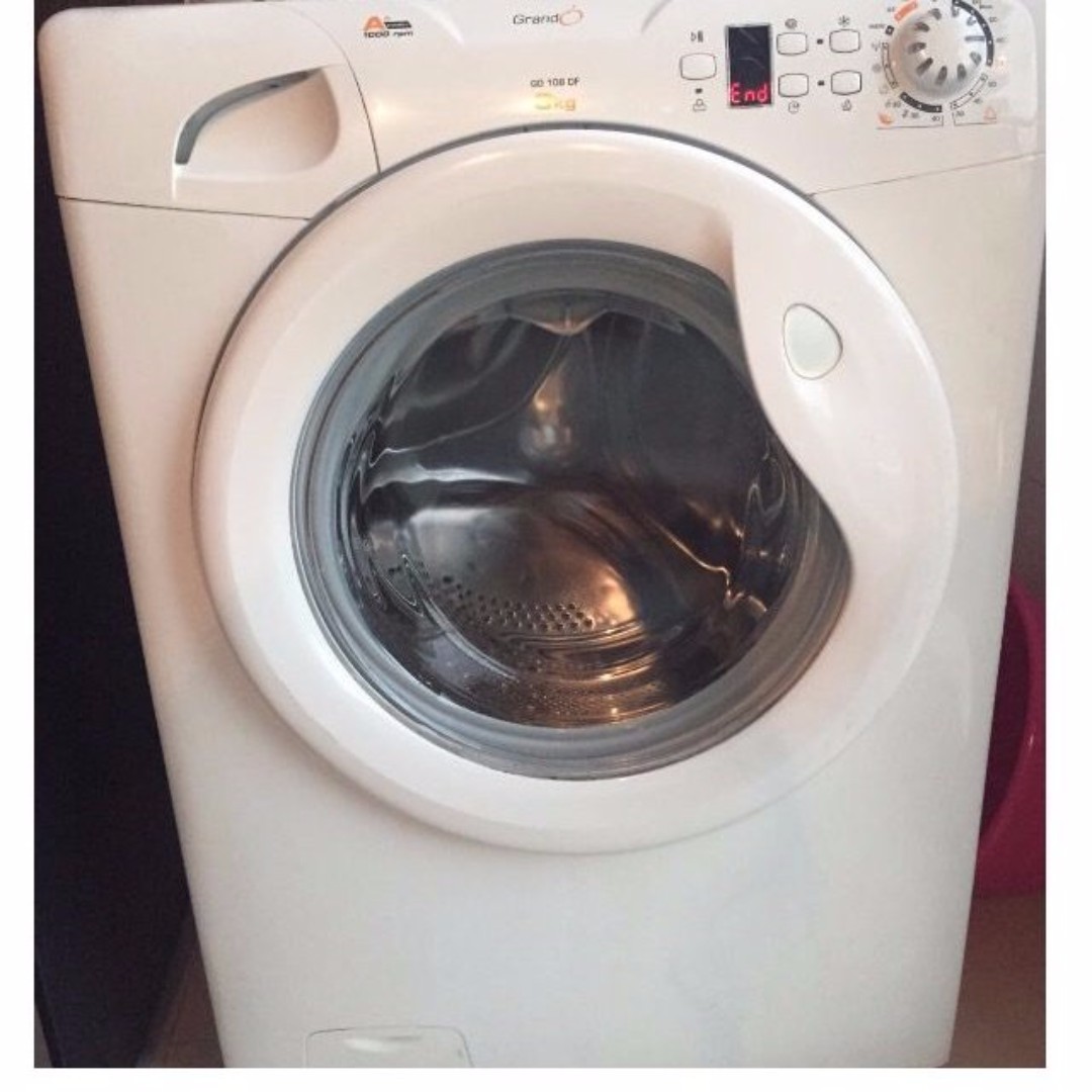 WASHING MACHINE, TV & Home Appliances, Washing Machines and Dryers on ...