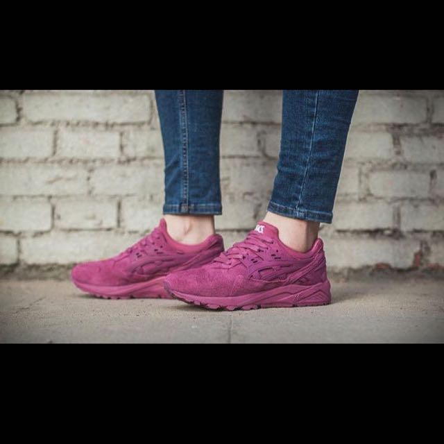Asics Gel Kayono, Women's Fashion, Footwear, Sneakers on Carousell