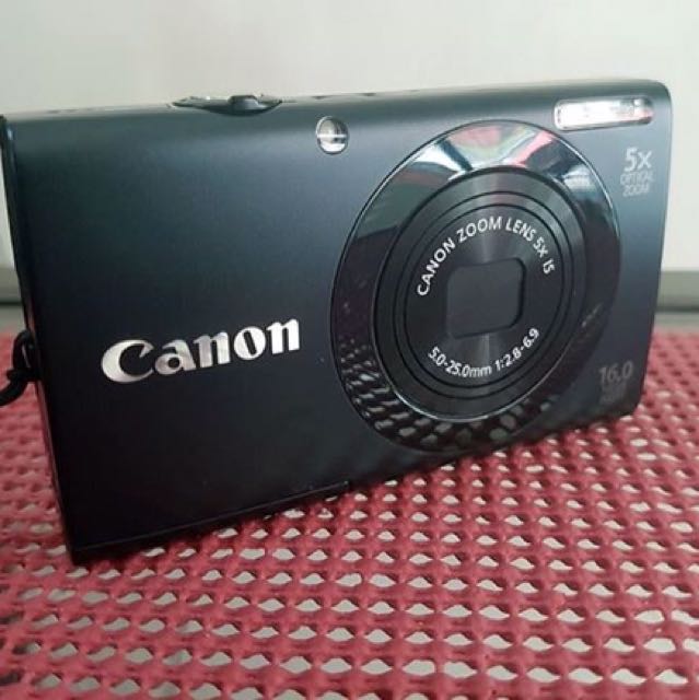 Canon Powershot A3400 Digicam Touchscreen, Mobile Phones & Gadgets ...