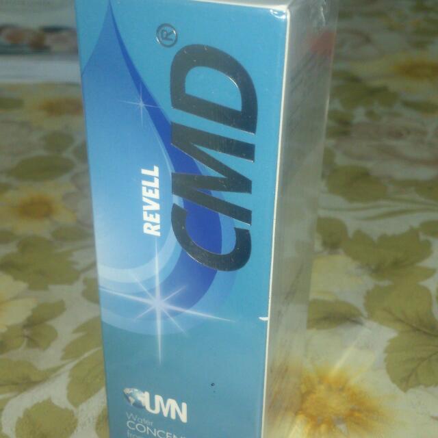 CMD pati mineral semulajadi, Health & Nutrition, Health Supplements ...