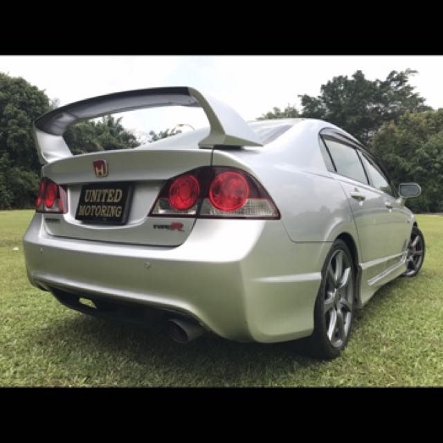 Honda Type R, Cars, Used Cars on Carousell