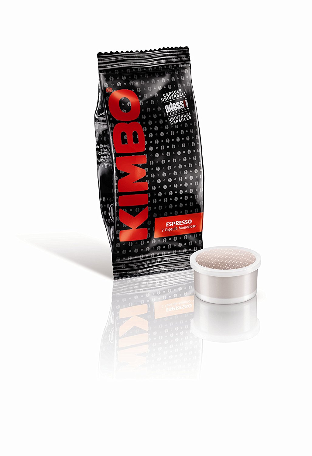 Kimbo Alessi Capsules, Food & Drinks, Beverages on Carousell
