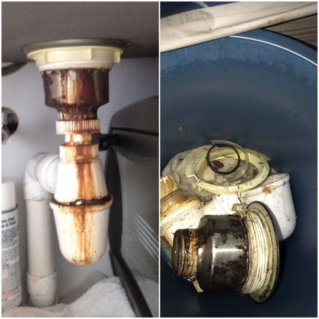 Kitchen Sink Choke/ New Quality (Stainless Steel) Kitchen Sink Waste ...