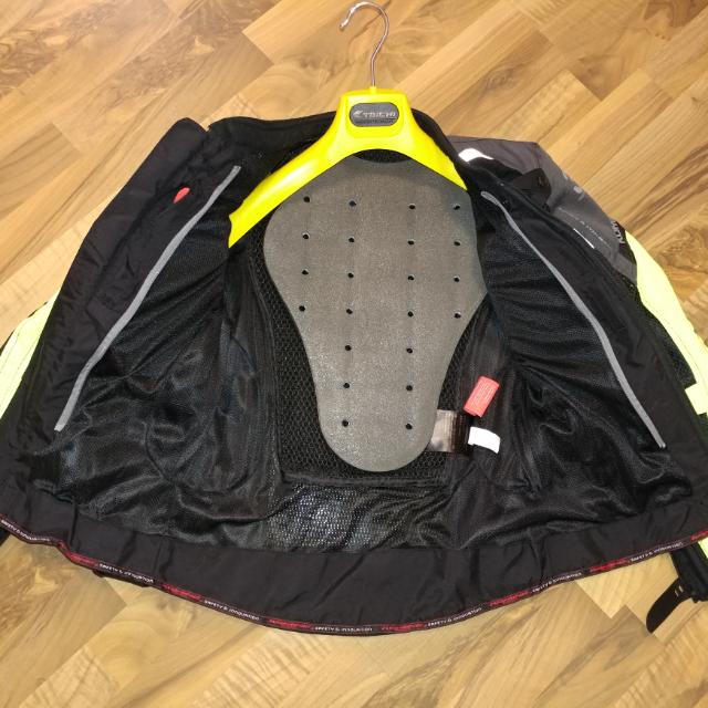 Komine Air Stream Mesh Jacket 3D JK-079 For Female Rider, Sports Equipment, Sports & Games ...