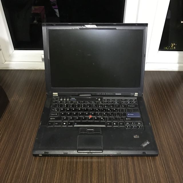 Lenovo Thinkpad T400, Computers & Tech, Laptops & Notebooks on Carousell