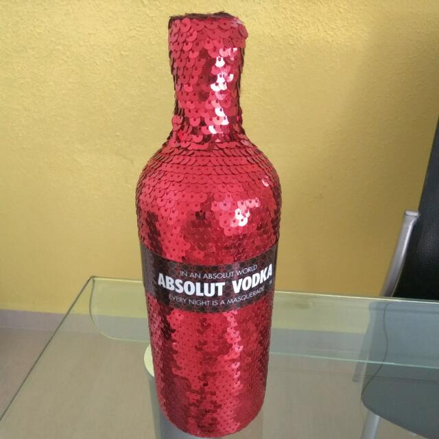 Limited Edition Absolut Vodka, Food & Drinks, Alcoholic Beverages on ...