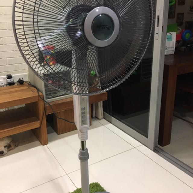 Mistral Fan, Furniture & Home Living, Lighting & Fans, Fans on Carousell