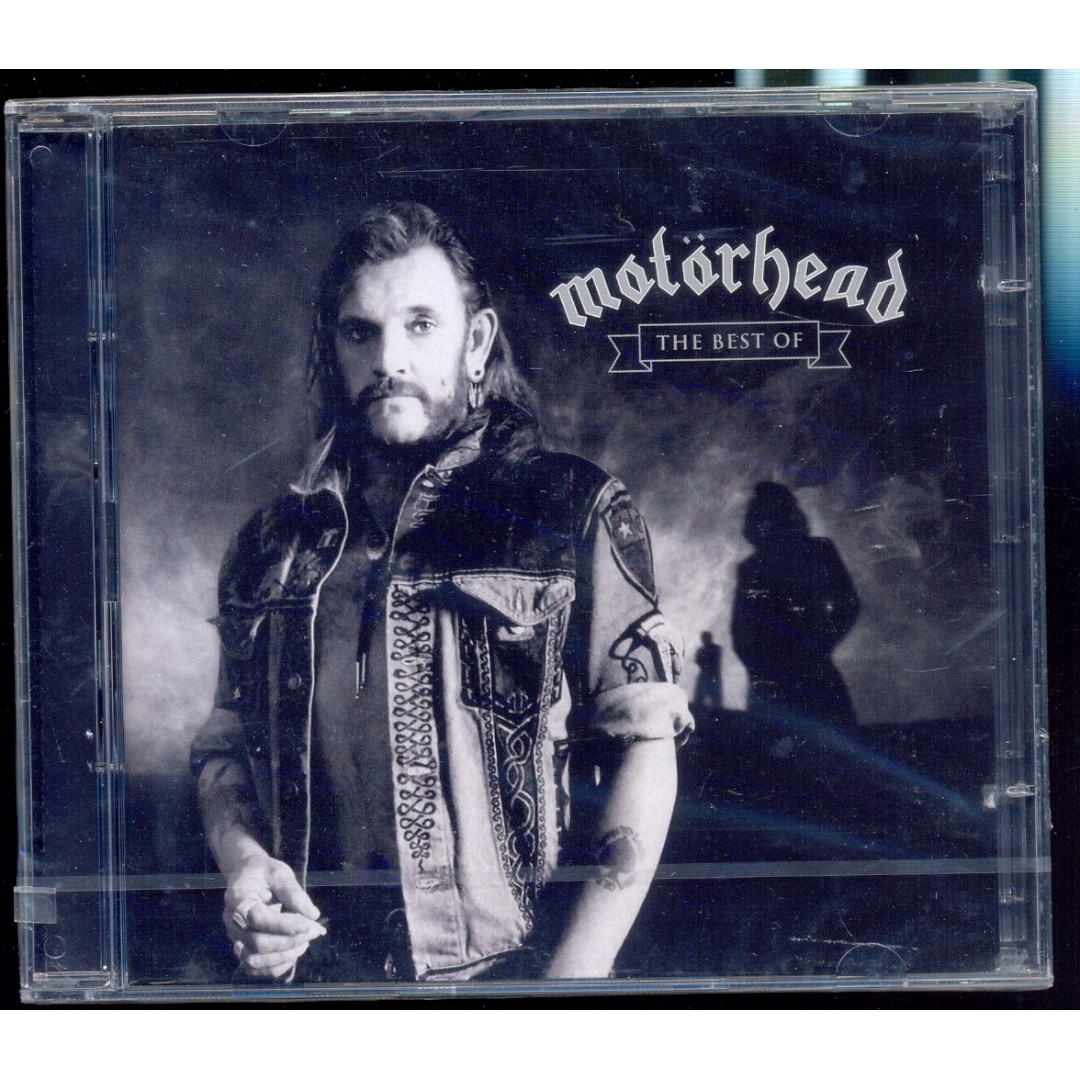 Motorhead - The Best Of - New Metal CD, Hobbies & Toys, Music & Media ...