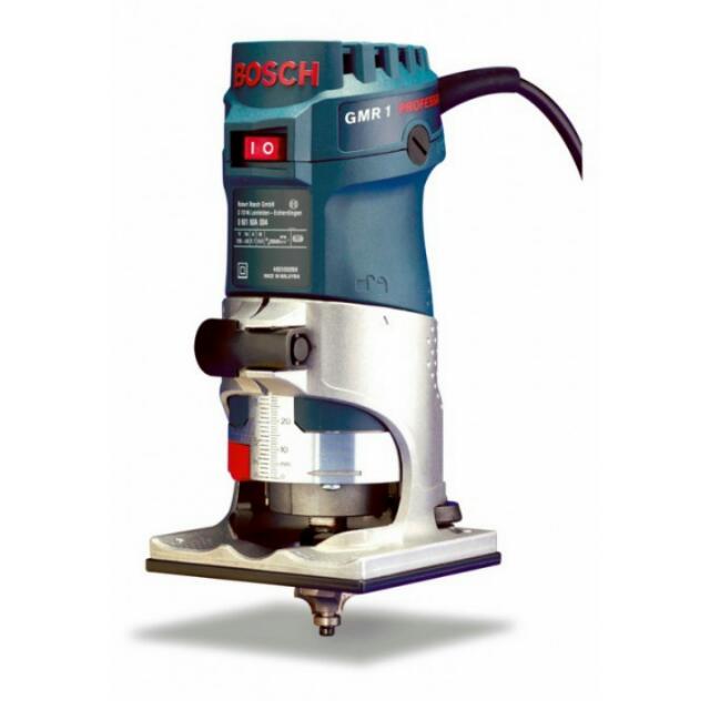 NEW Bosch GMR 1 Palm Router (GKS 600), Furniture, Others on Carousell
