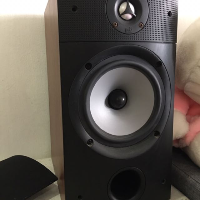 PSB Image 2B Series Speakers (pair), Audio, Soundbars, Speakers ...