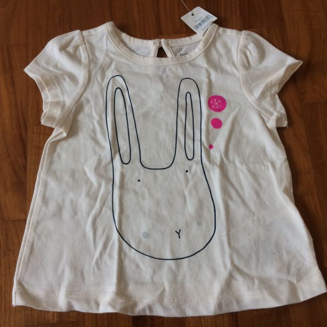 Rabbit Top, Babies & Kids, Babies & Kids Fashion on Carousell