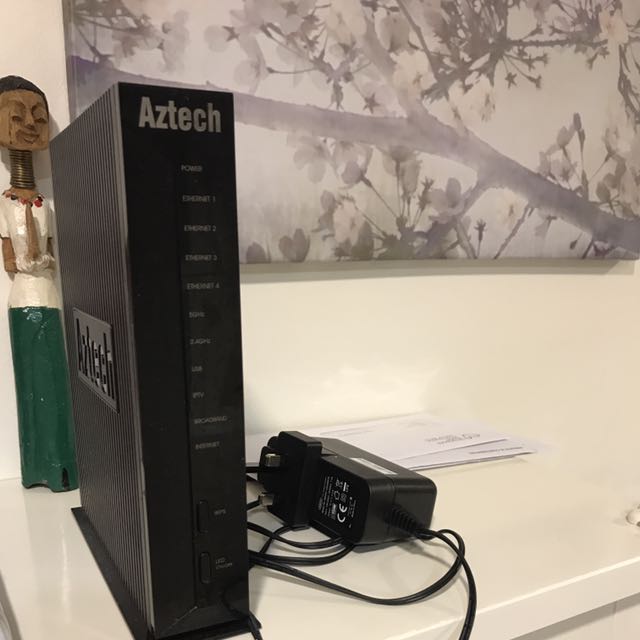 Router, Computers & Tech, Parts & Accessories, Networking on Carousell