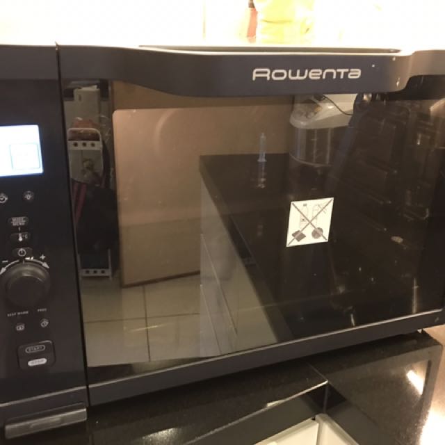 Rowenta Oven, TV & Home Appliances, Kitchen Appliances, Ovens ...