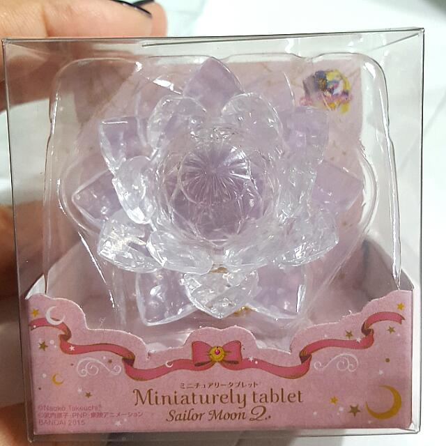 Sailor Moon Miniaturely Tablets 2, Hobbies & Toys, Toys & Games on ...