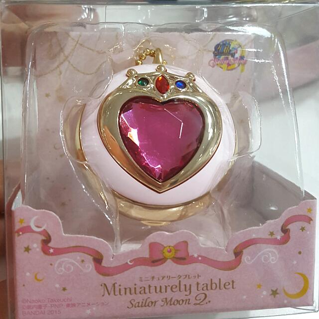 Sailor Moon Miniaturely Tablets 2, Hobbies & Toys, Toys & Games on ...
