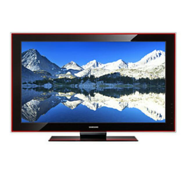 Samsung 52"LCD TV, TV & Home Appliances, TV & Entertainment, TV on ...