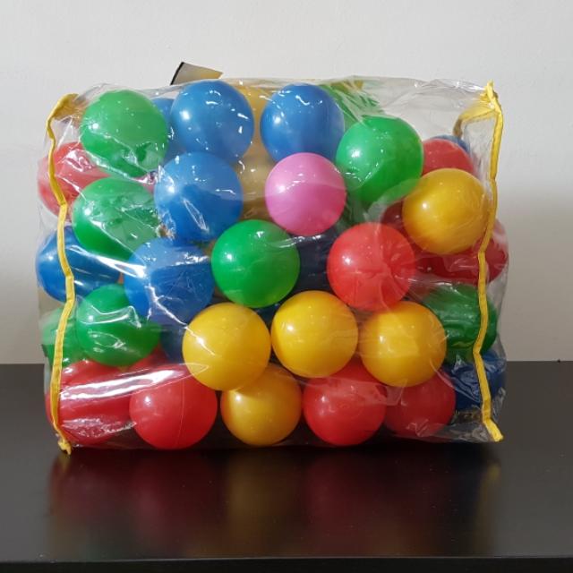 Toy Colour Ball, Hobbies & Toys, Toys & Games on Carousell