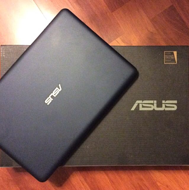 Asus E200H, Computers & Tech, Laptops & Notebooks on Carousell