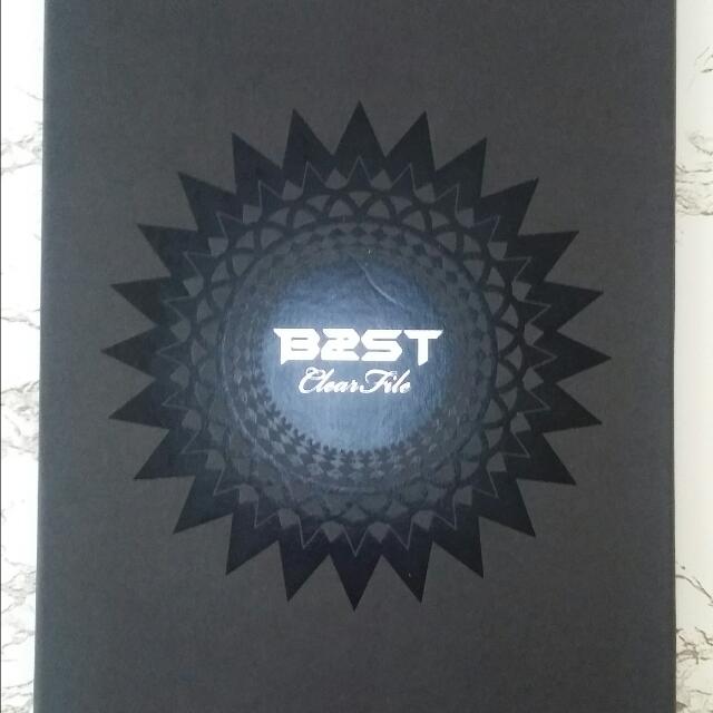Beast Official Merchandise Clear File Folder, Hobbies & Toys ...
