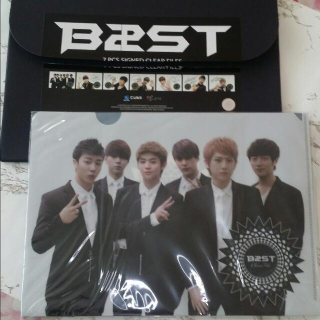 Beast Official Merchandise Clear File Folder, Hobbies & Toys ...