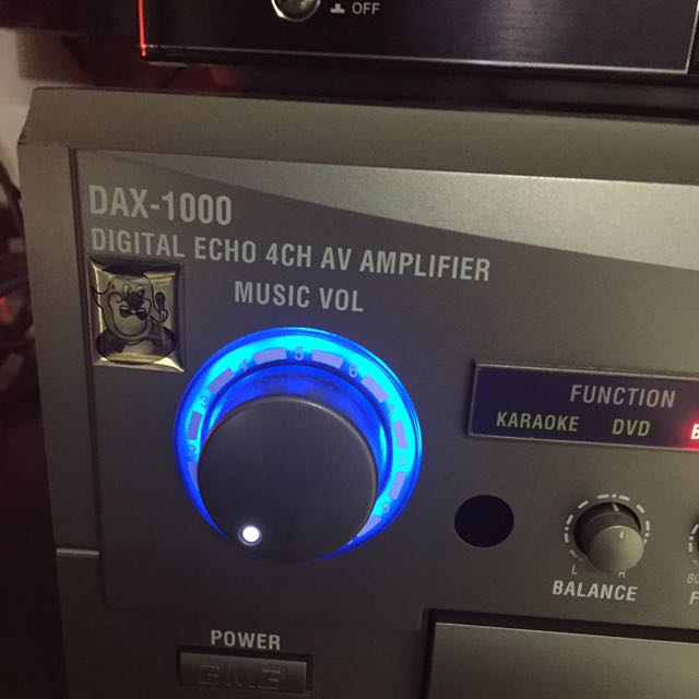 5% OFF Original BMB DAX-1000 Karaoke AV Amplifier, Audio, Soundbars ...