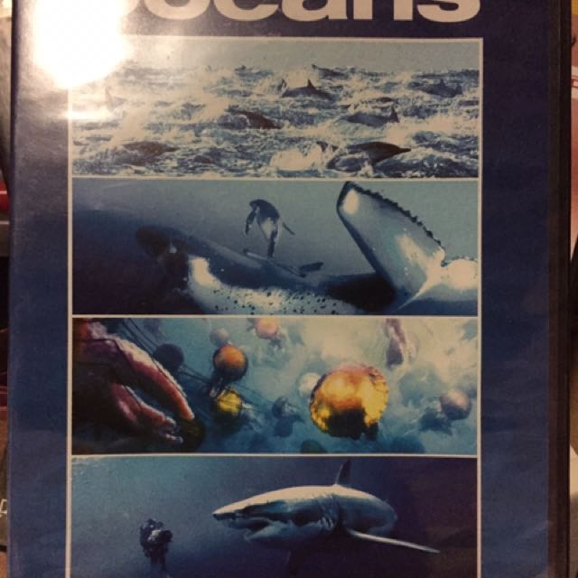 Dvd Oceans, Hobbies & Toys, Music & Media, CDs & DVDs on Carousell