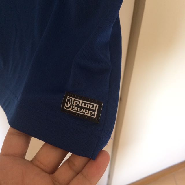 Fluid Surf Sando, Men's Fashion, Tops & Sets, Swim Top & Rash Guards on ...