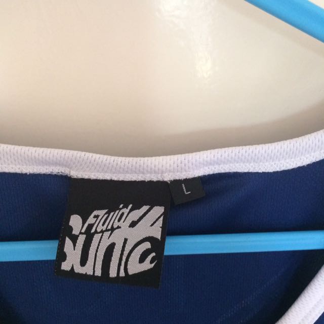 Fluid Surf Sando, Men's Fashion, Tops & Sets, Swim Top & Rash Guards on ...