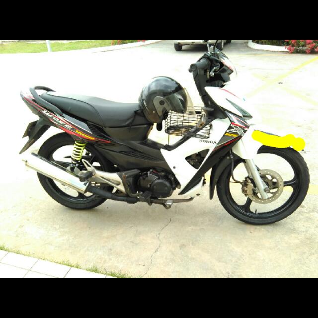 Honda Wave 125 X, Motorbikes on Carousell
