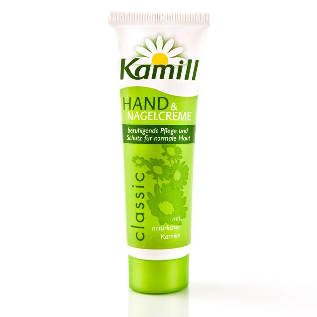 2 Tubes Of Kamil Hand Cream, Beauty & Personal Care, Foot Care on Carousell