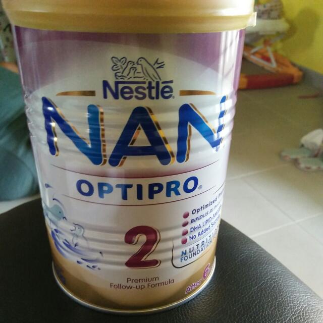 Selling Nan Optipro Small Tin 400g, Babies & Kids, Nursing & Feeding ...