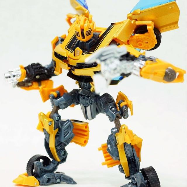 Takara Tomy Transformers Age Of Extinction Movie Advanced Series Battle ...