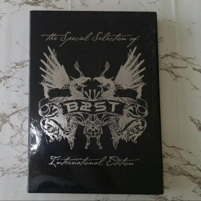 The Special Selection Of Beast (International Edition) Set, Hobbies ...