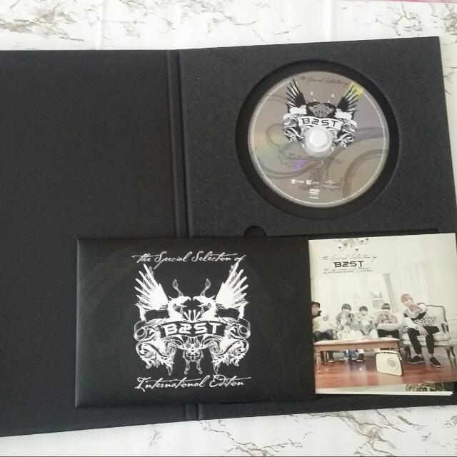 The Special Selection Of Beast (International Edition) Set, Hobbies ...
