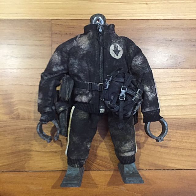 ThreeA 3A AP Adventure Kartel Fat Drown Ankou Ex, Hobbies & Toys, Toys ...