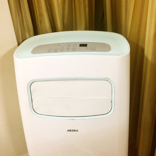 Akira Portable Aircon, TV & Home Appliances, Air Conditioners & Heating ...