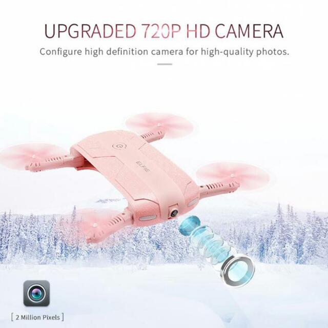 ELFIE Drone 720 HD, Photography, Drones on Carousell