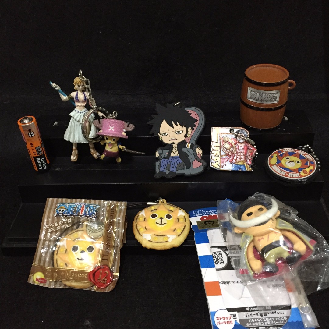 AUTHENTIC ONE PIECE ITEMS, Hobbies & Toys, Toys & Games on Carousell