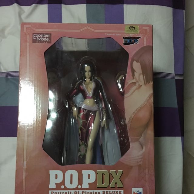 Pop Dx Boa Hancock Hobbies And Toys Toys And Games On Carousell