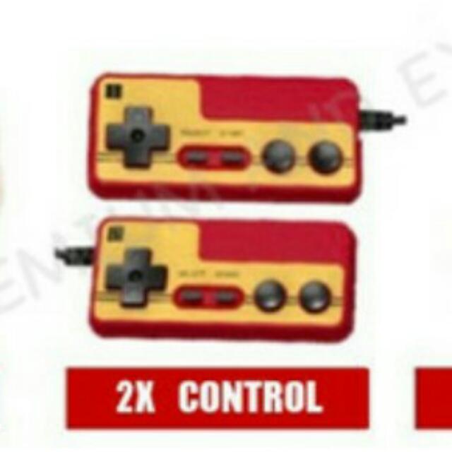 Retro Family Computer Console, Bulletin Board, Preorders on Carousell