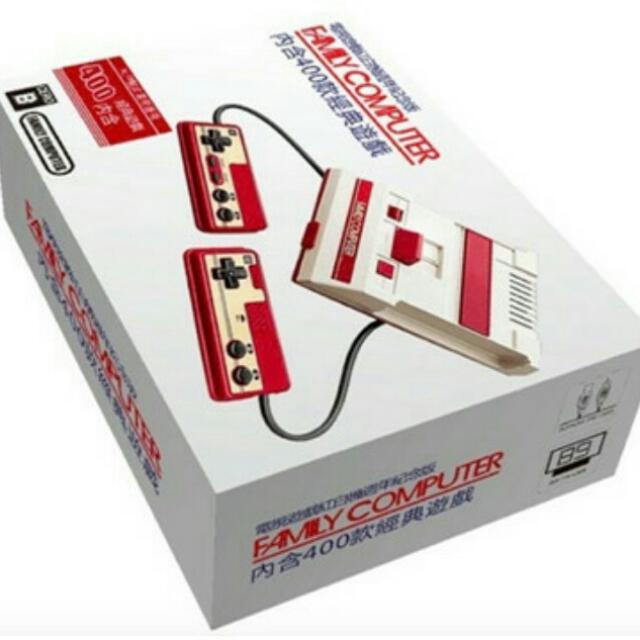 Retro Family Computer Console, Bulletin Board, Preorders on Carousell