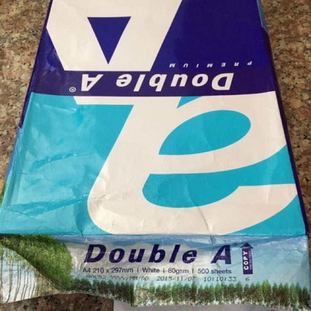 Rim Of Paper, Books & Stationery, Stationery on Carousell