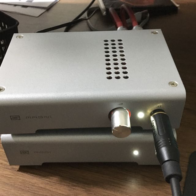 Schiit Magni and Modi Stack, Audio, Other Audio Equipment on Carousell