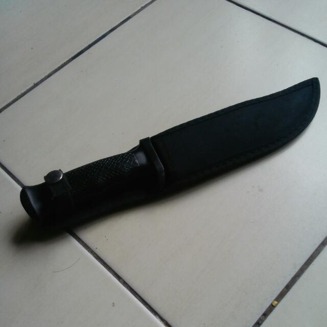 Tramontina Inox-Stainless-Brasil Knife, Sports Equipment, Sports ...