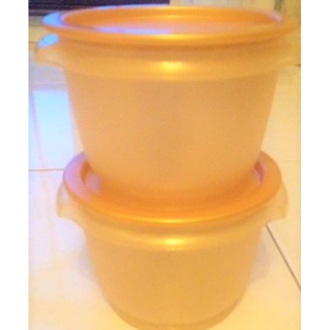 Tupperware Cookies Set, TV & Home Appliances, Kitchen Appliances, Other ...